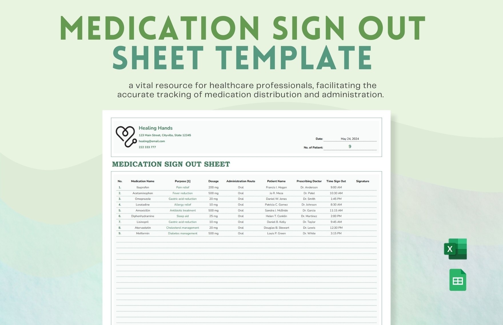 Free Record Sheet Templates Editable And Printable