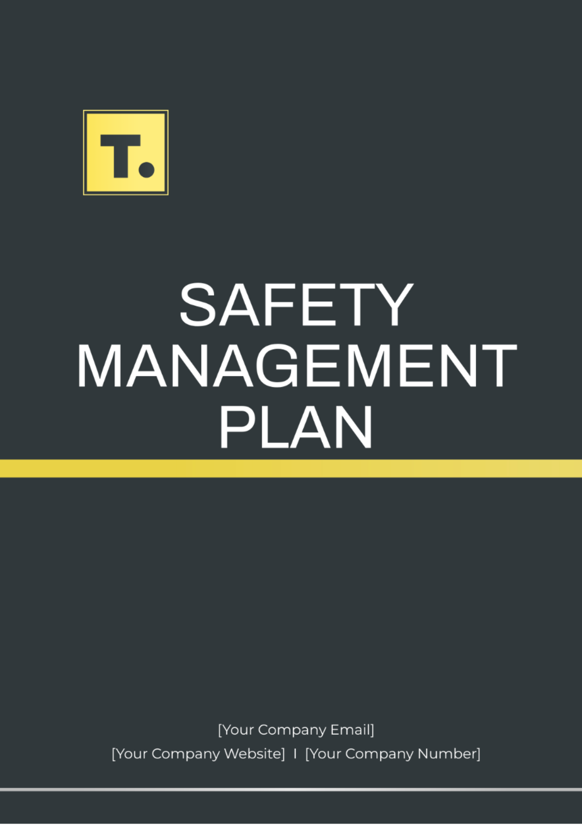 Free Safety Management Plan Template To Edit Online Free Safety Management Plan Template To Edit Online