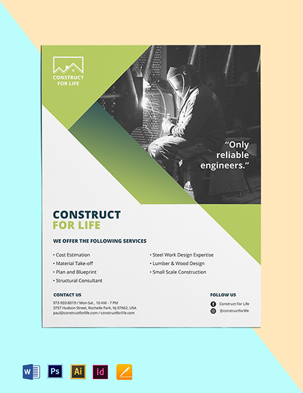 FREE Sample Civil Engineer Offer Letter Template - Word (DOC) | Google Docs | Apple (MAC) Pages ...