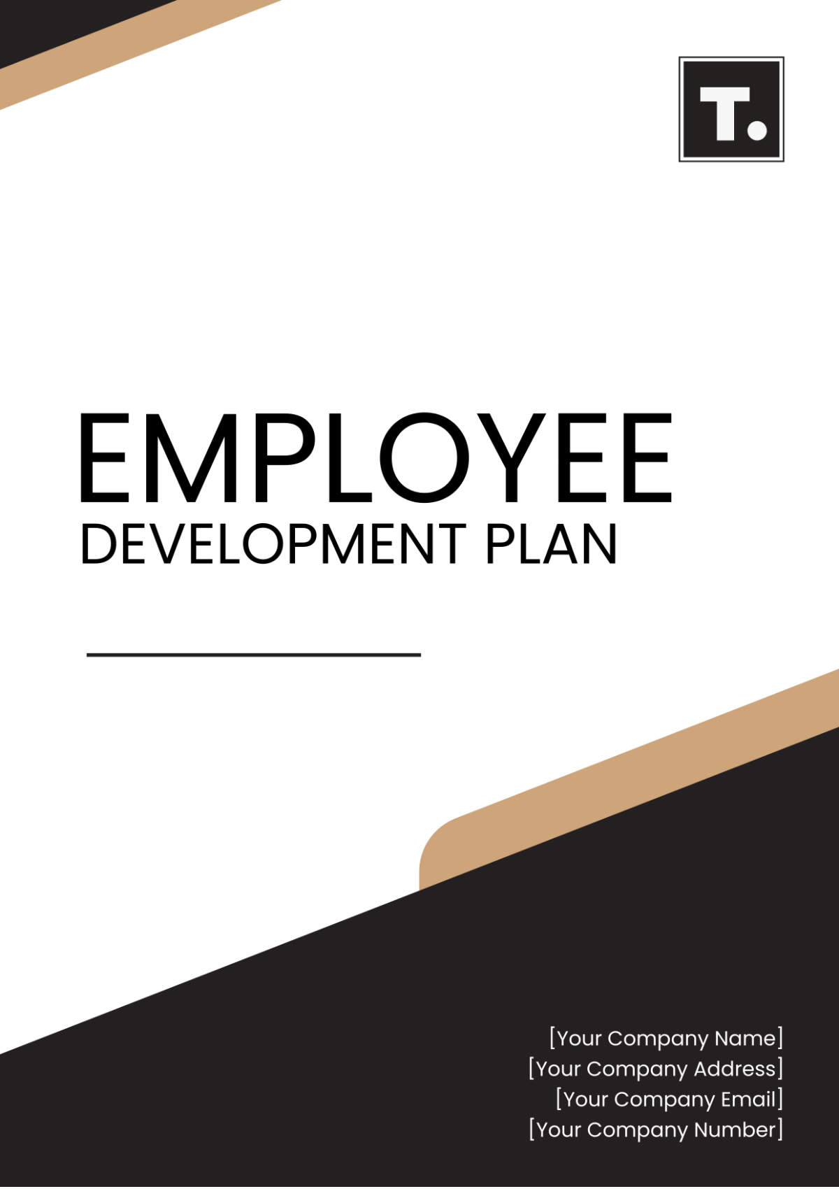 Employee Development Plan Template - Edit Online & Download Example ...