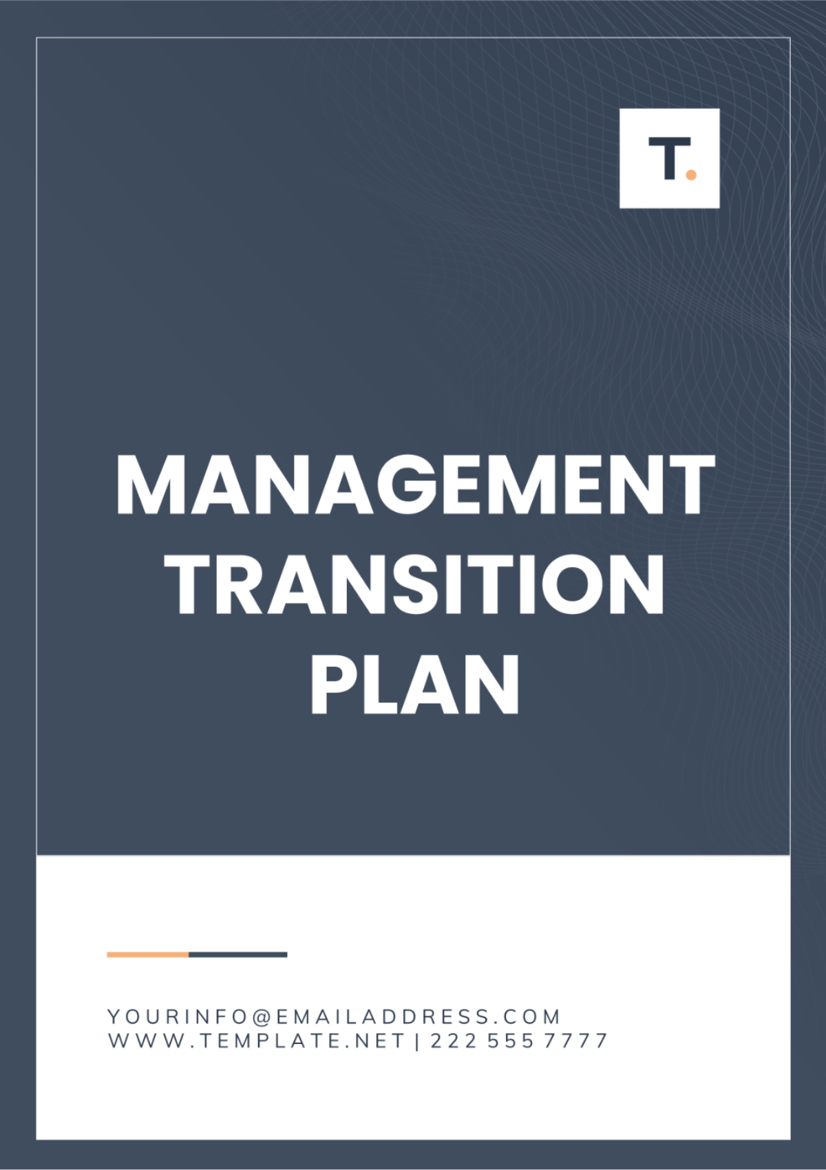 Management Transition Plan Template - Edit Online & Download Example ... Management Transition Plan Template - Edit Online & Download Example ...