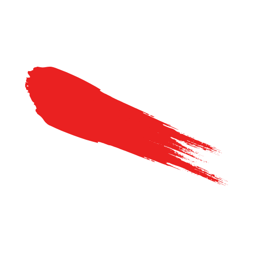 Red Stroke Brush Element - Edit Online & Download Example | Template.net