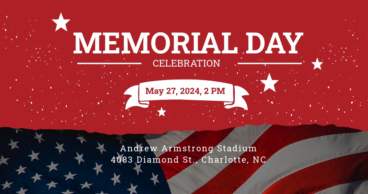 Memorial Day Tumblr Post Template - PSD | Template.net