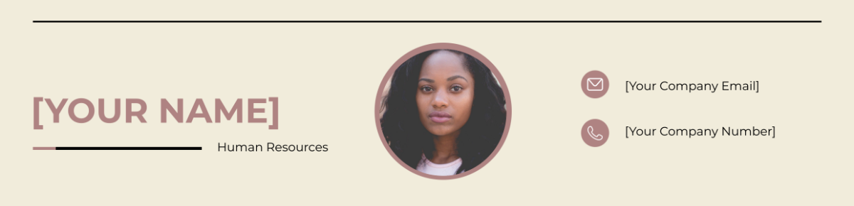 CV Sleek Header Template - Edit Online & Download Example | Template.net