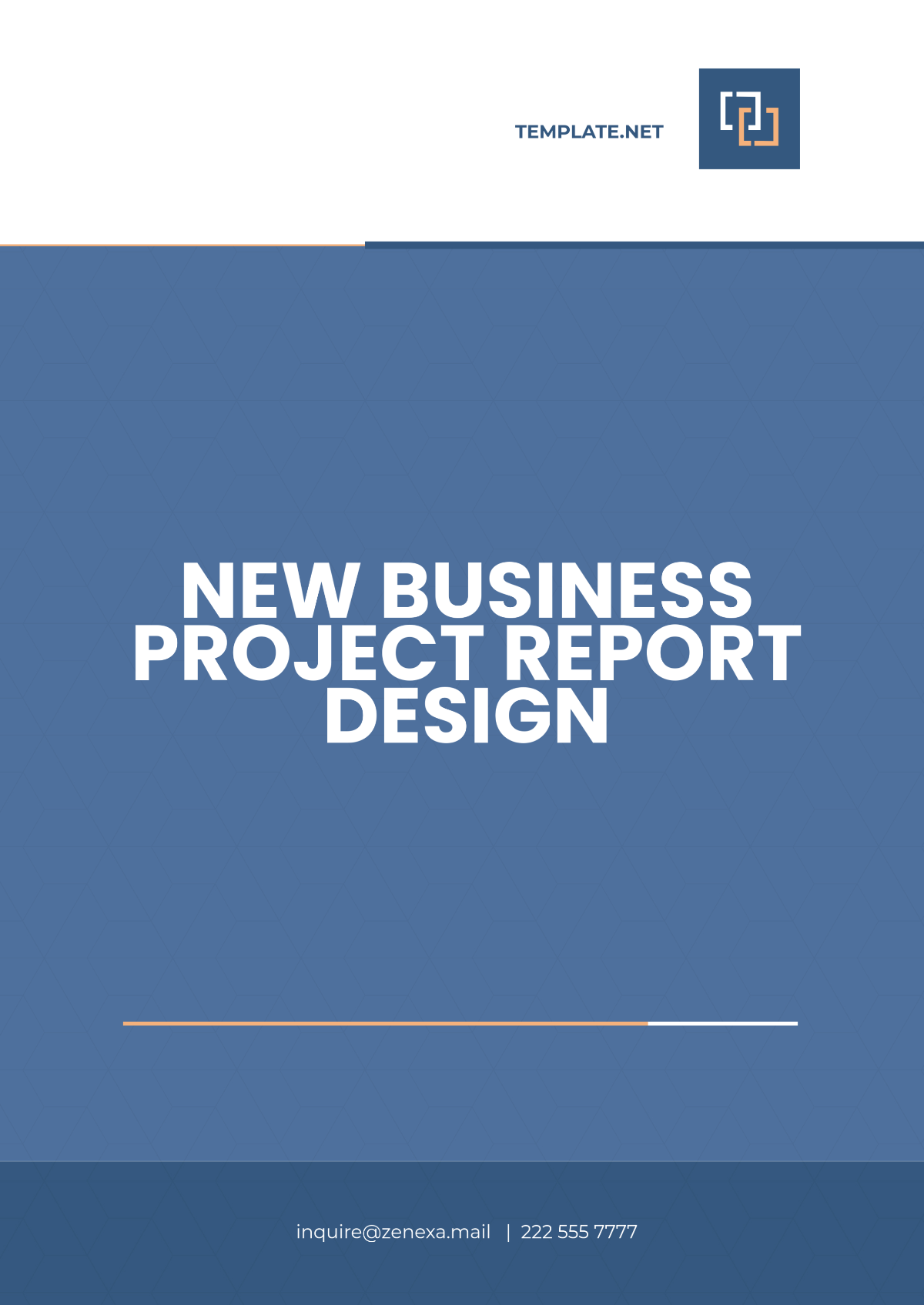 Free Project Management Report Templates To Edit Online And Print