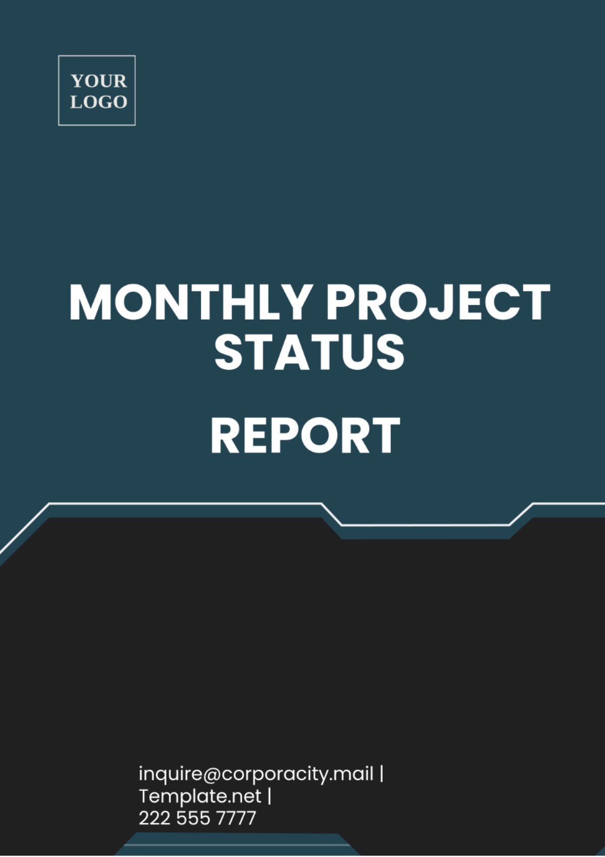 Free AI Project Report Generator Free Project Report Maker Online