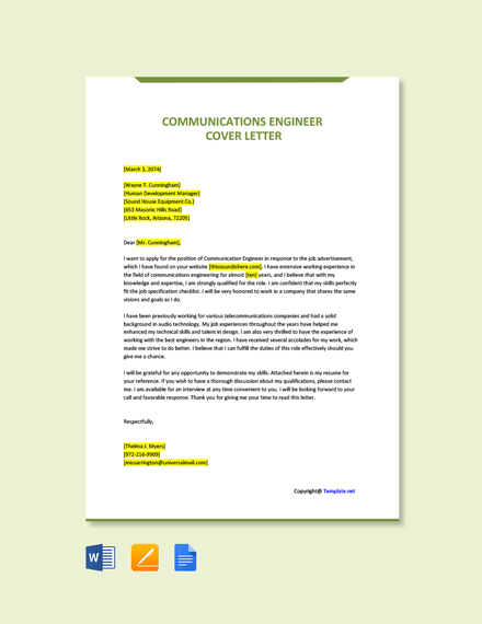 Order Letter in Business Communication Template - Google Docs, Word ...