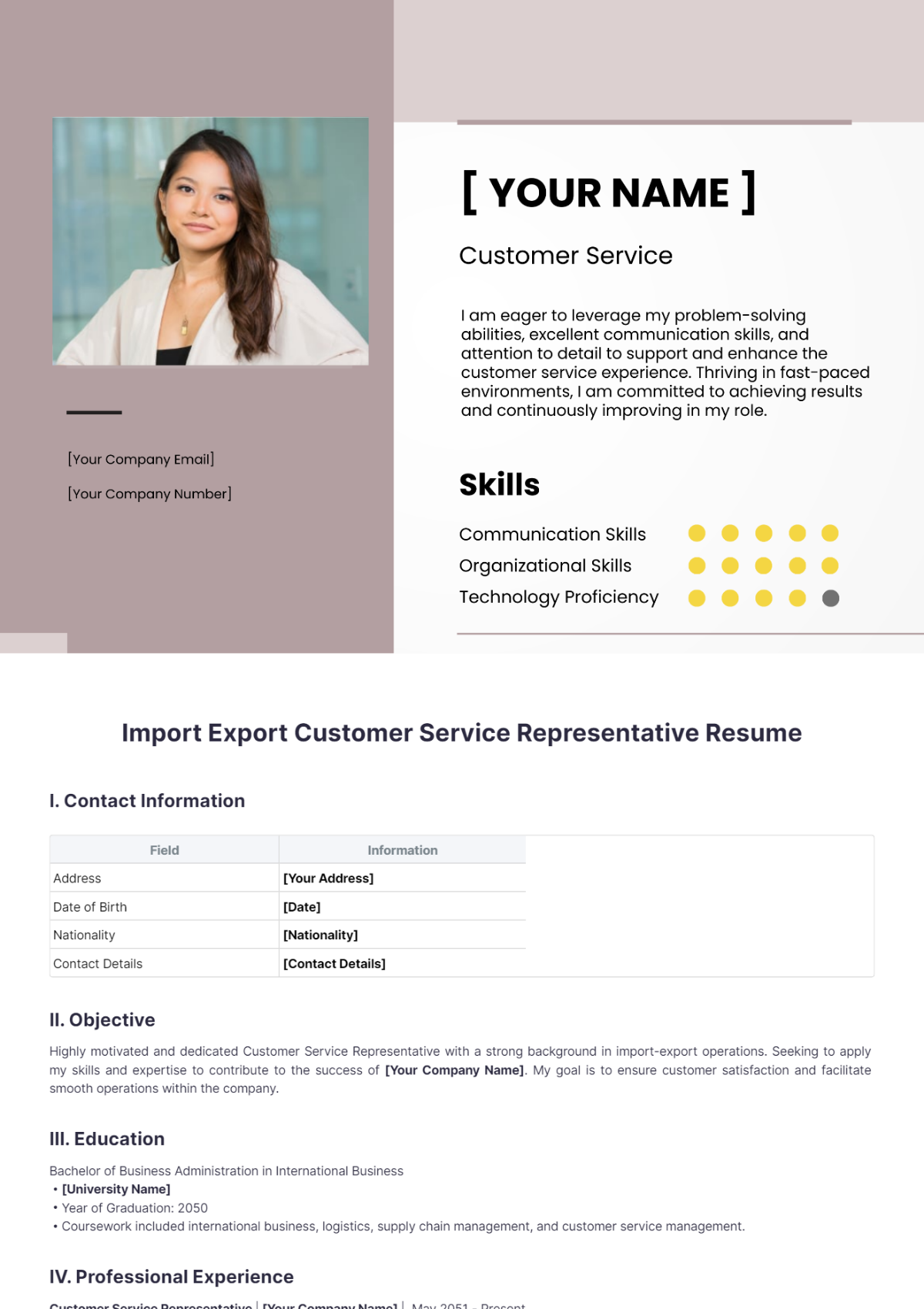 Page 86 Free Templates & Examples - Edit Online & Download