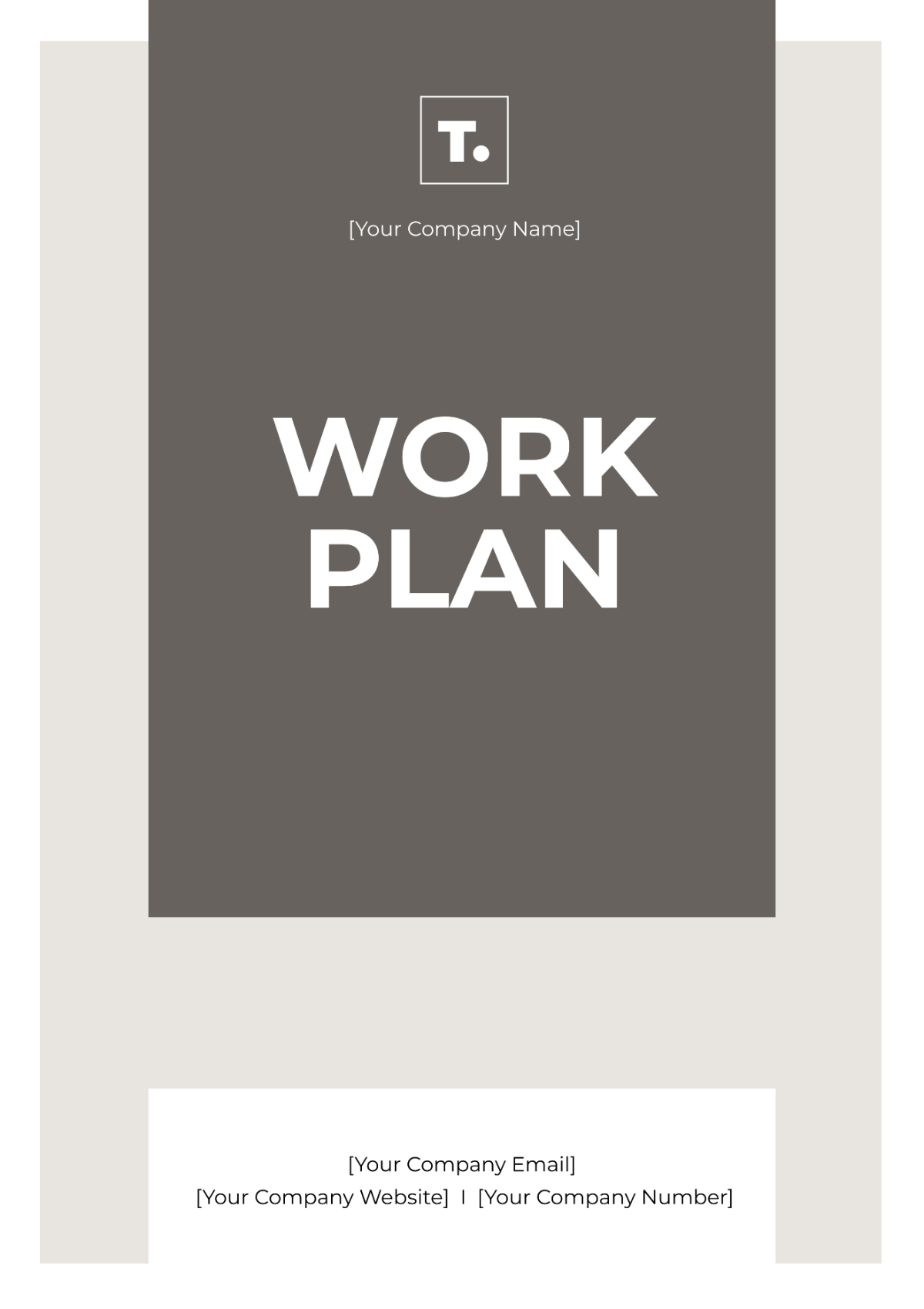 Work Plan Template - Edit Online & Download Example | Template.net