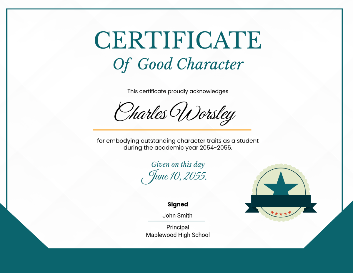 Free Character Templates To Edit Online