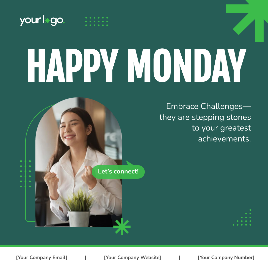 Corporate Facebook Post Template - Edit Online & Download Example ...