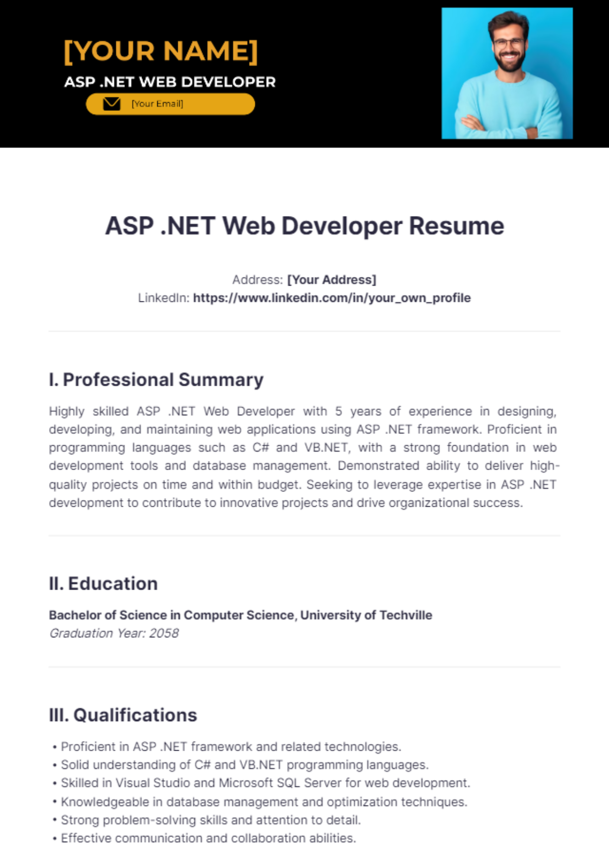 Page 27 Free Templates & Examples - Edit Online & Download