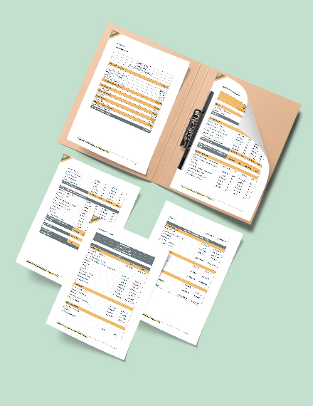 Electrical Contractor Business Plan Template Word Pages Google Docs