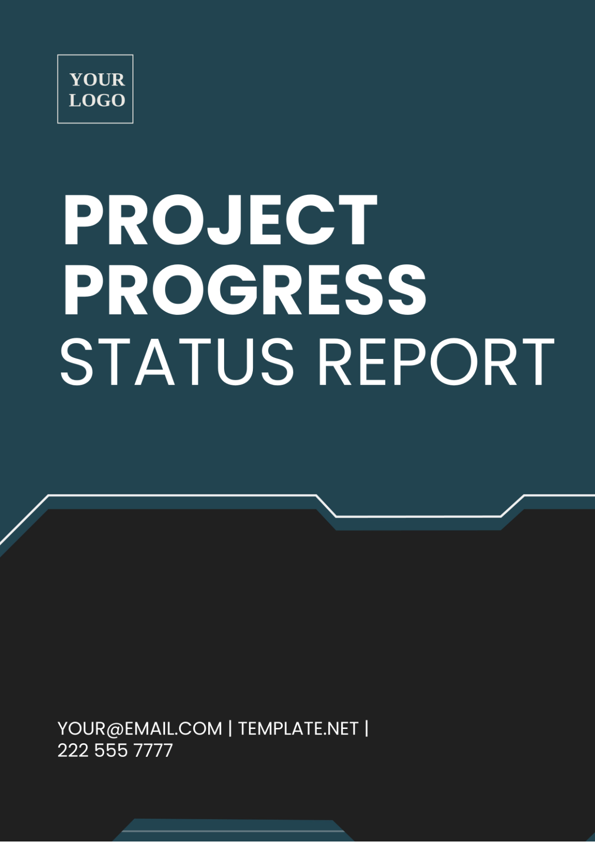 FREE Project Status Report Templates & Examples - Edit Online ...