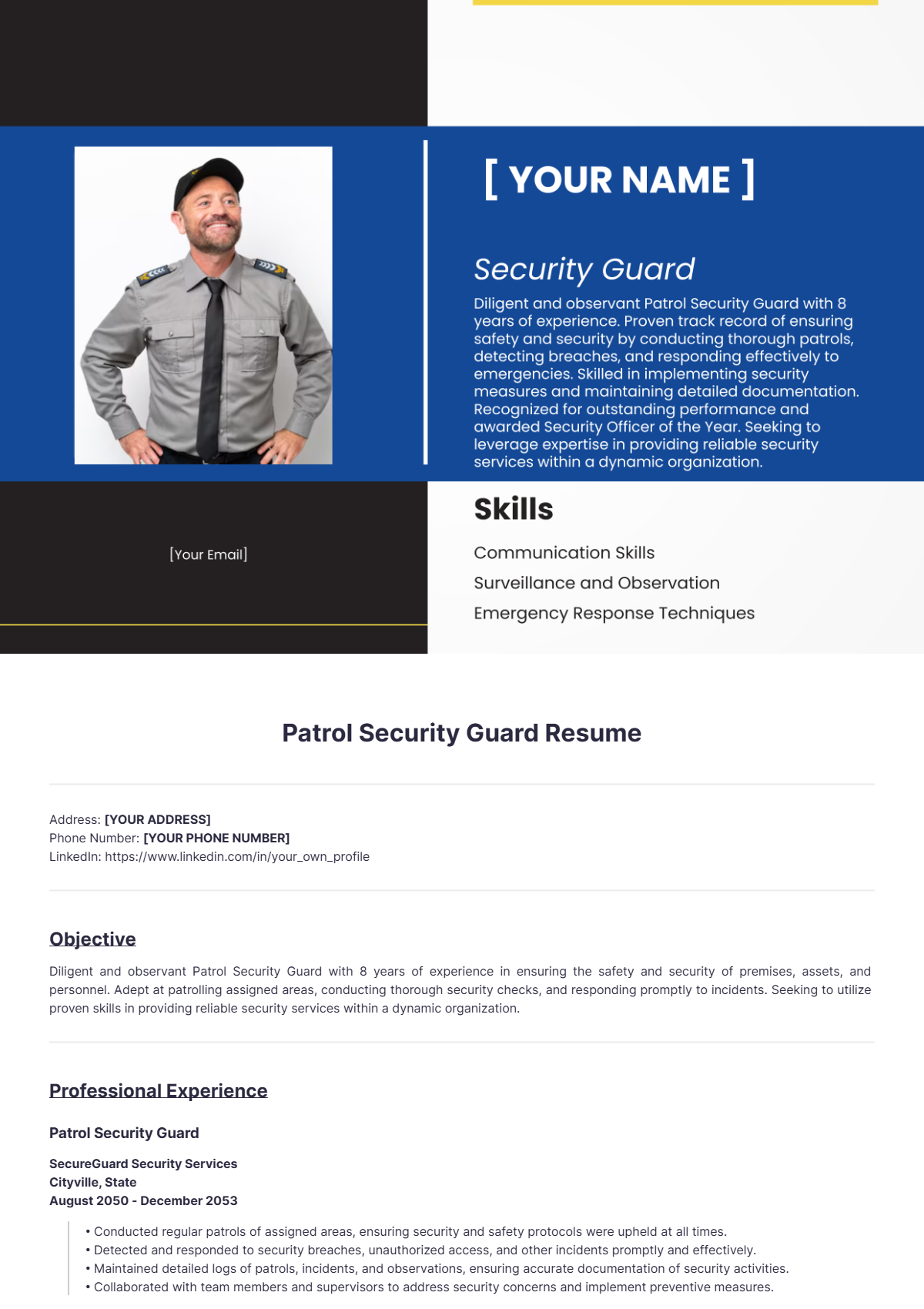 Page 7 Free Templates & Examples - Edit Online & Download