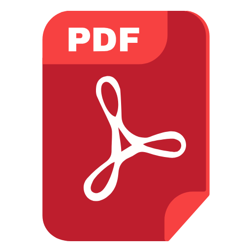 PDF File Icon - Edit Online & Download Example | Template.net