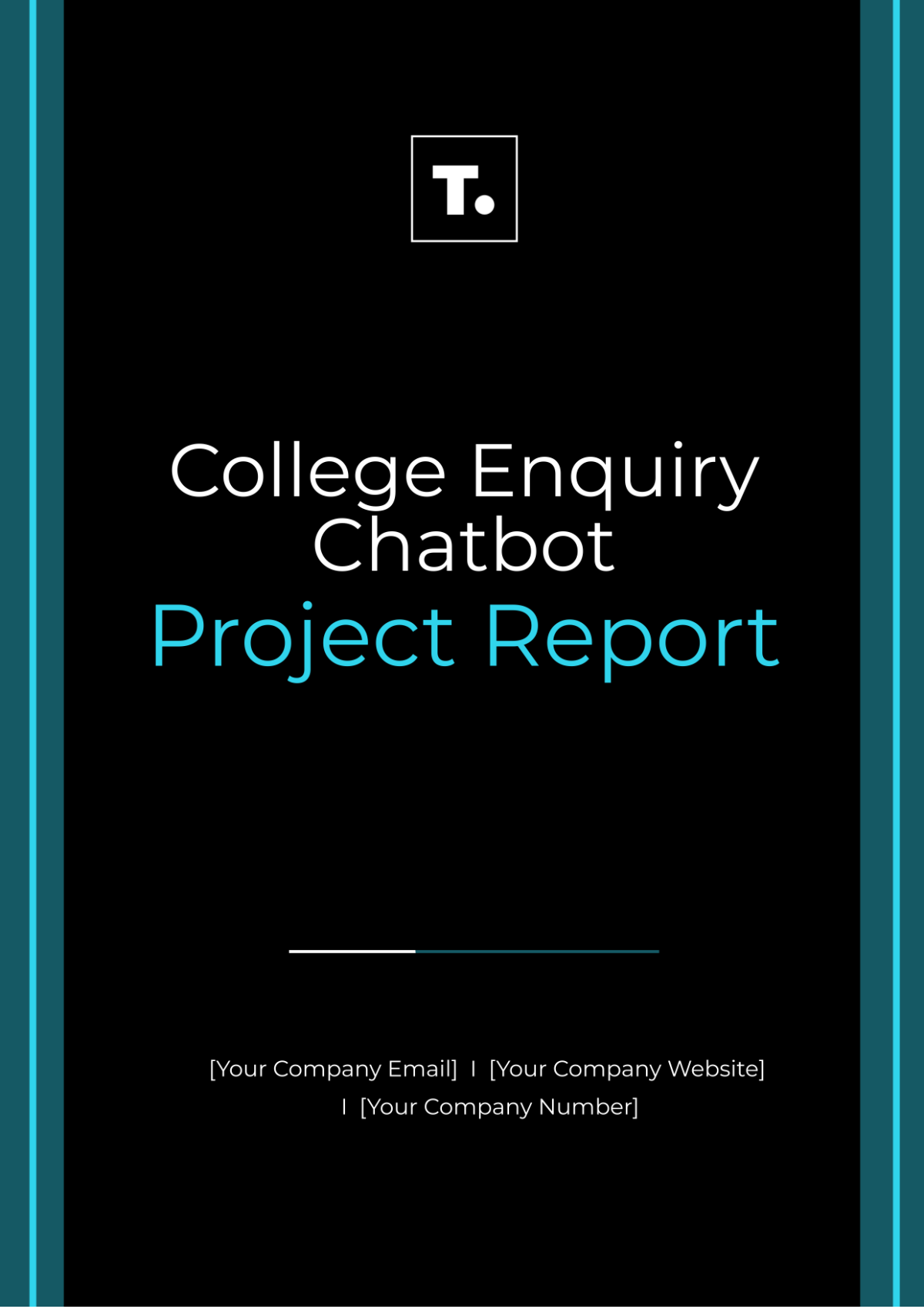 Free AI Project Report Generator Free Project Report Maker Online