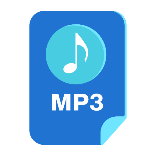 MP3 File Icon image - Edit - Online | Template.net