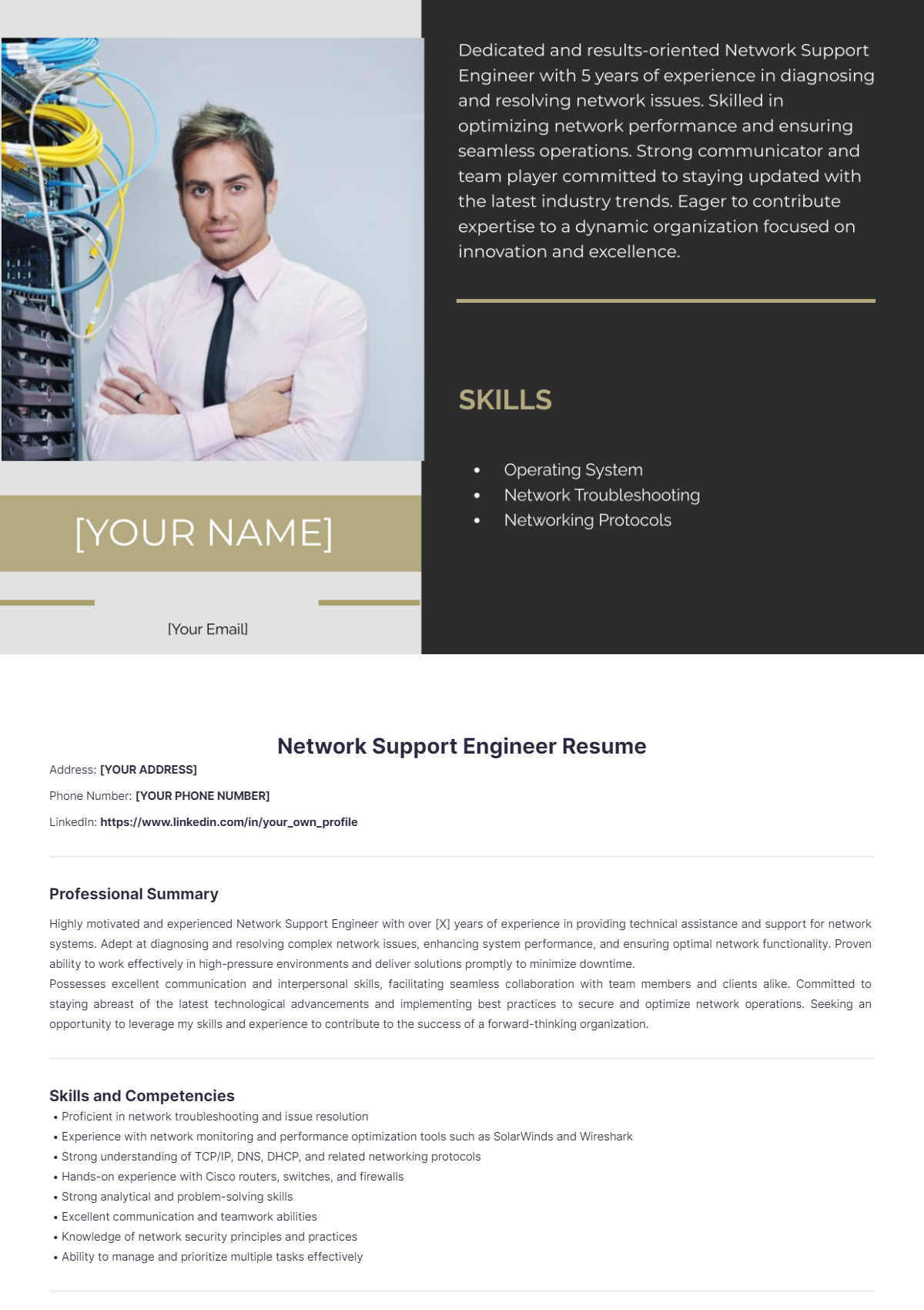 Free Support Specialist Resume Templates To Edit Online And Download Free Support Specialist Resume Templates To Edit Online And Download