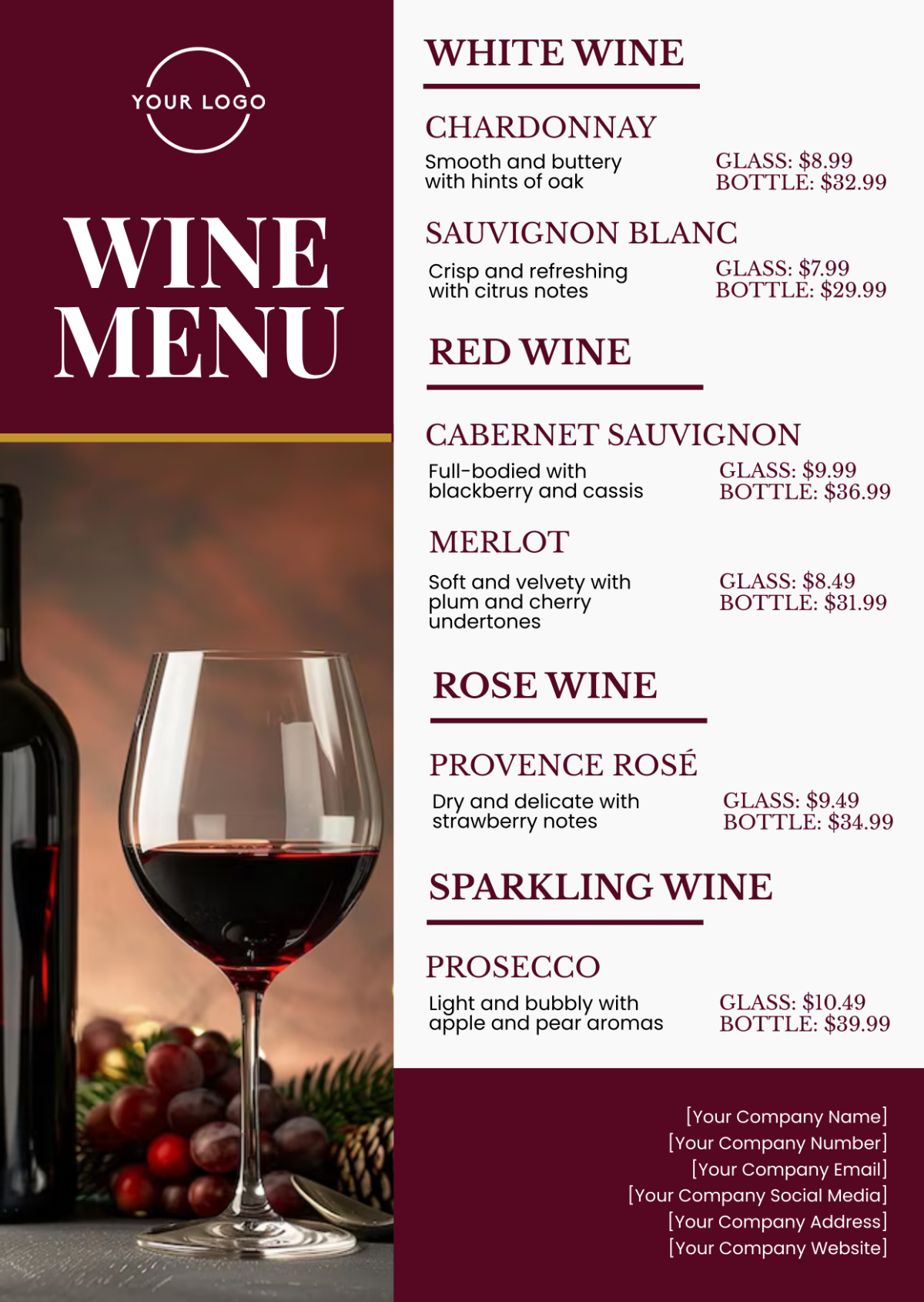 Page 46 Free Templates - Edit Online & Download | Template.net