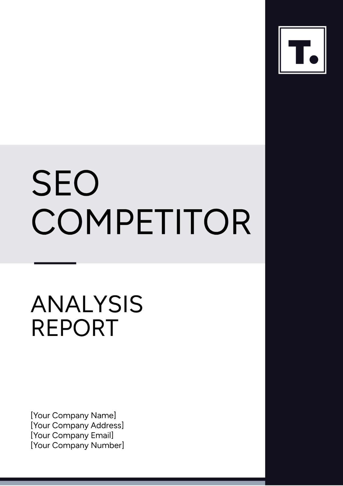 FREE SEO Report Templates Examples Edit Online Download FREE SEO Report Templates Examples Edit Online Download
