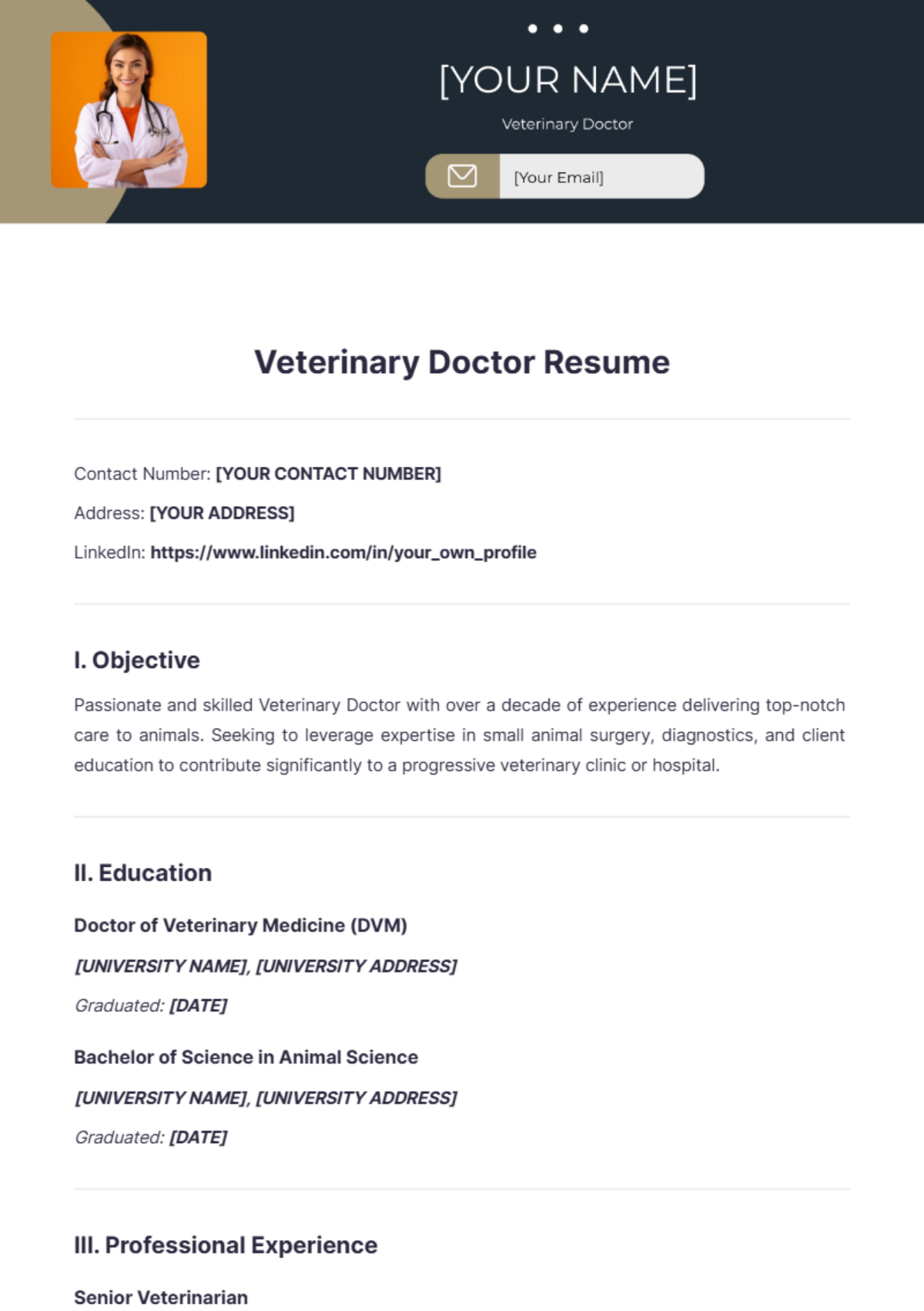 Page 9 Free Templates & Examples - Edit Online & Download | Template.net