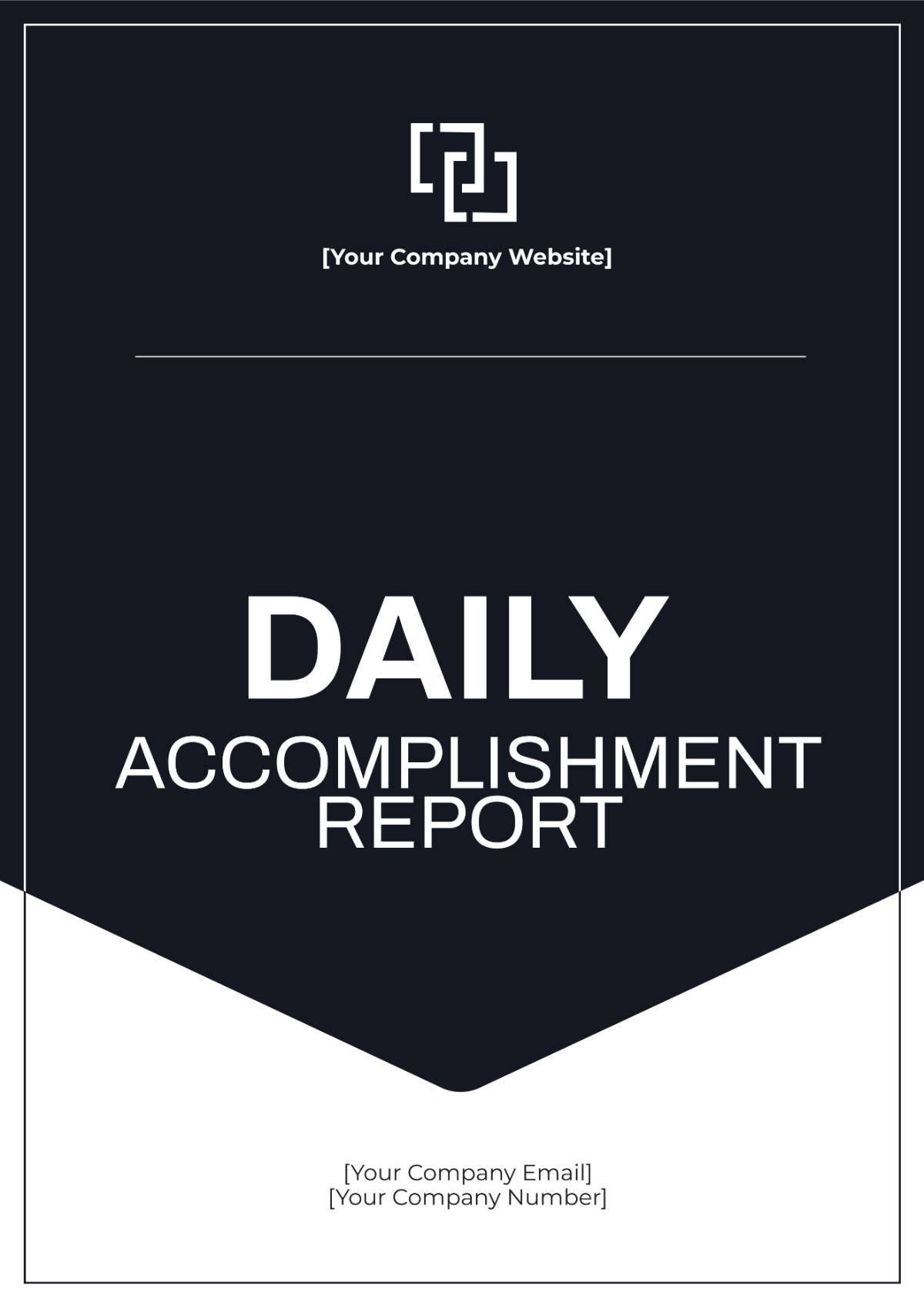 Free Daily Accomplishment Report Template - Edit Online & Download ... Free Daily Accomplishment Report Template - Edit Online & Download ...