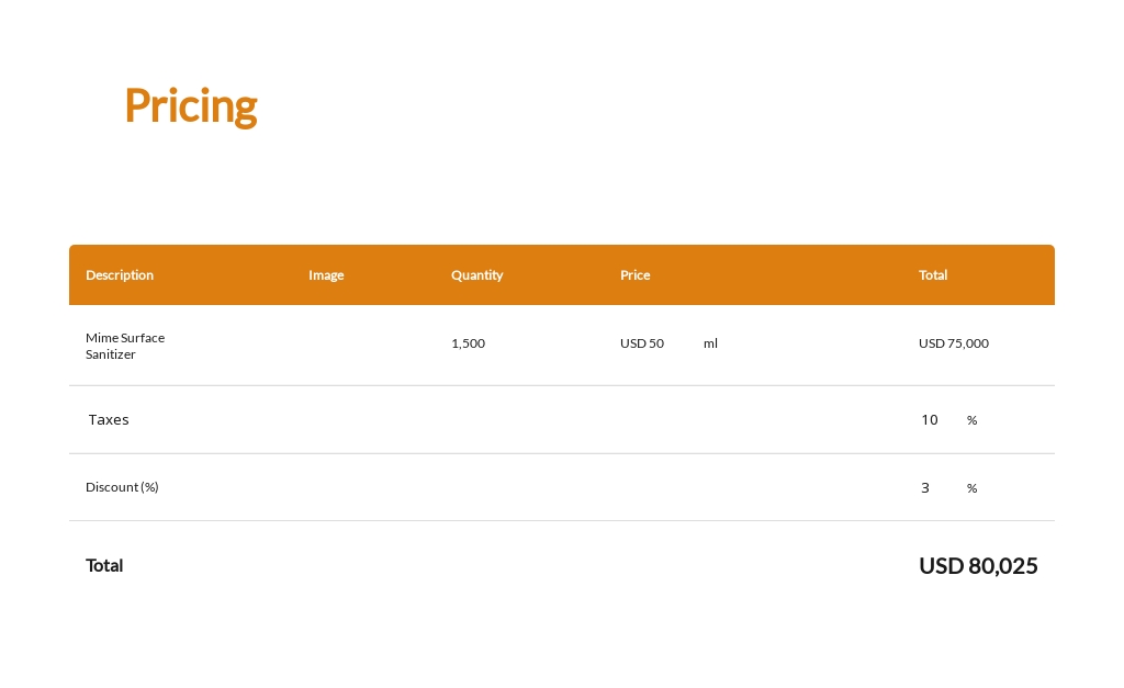 FREE Sample Product Proposal Template in Google Docs, Word, Apple Pages ...