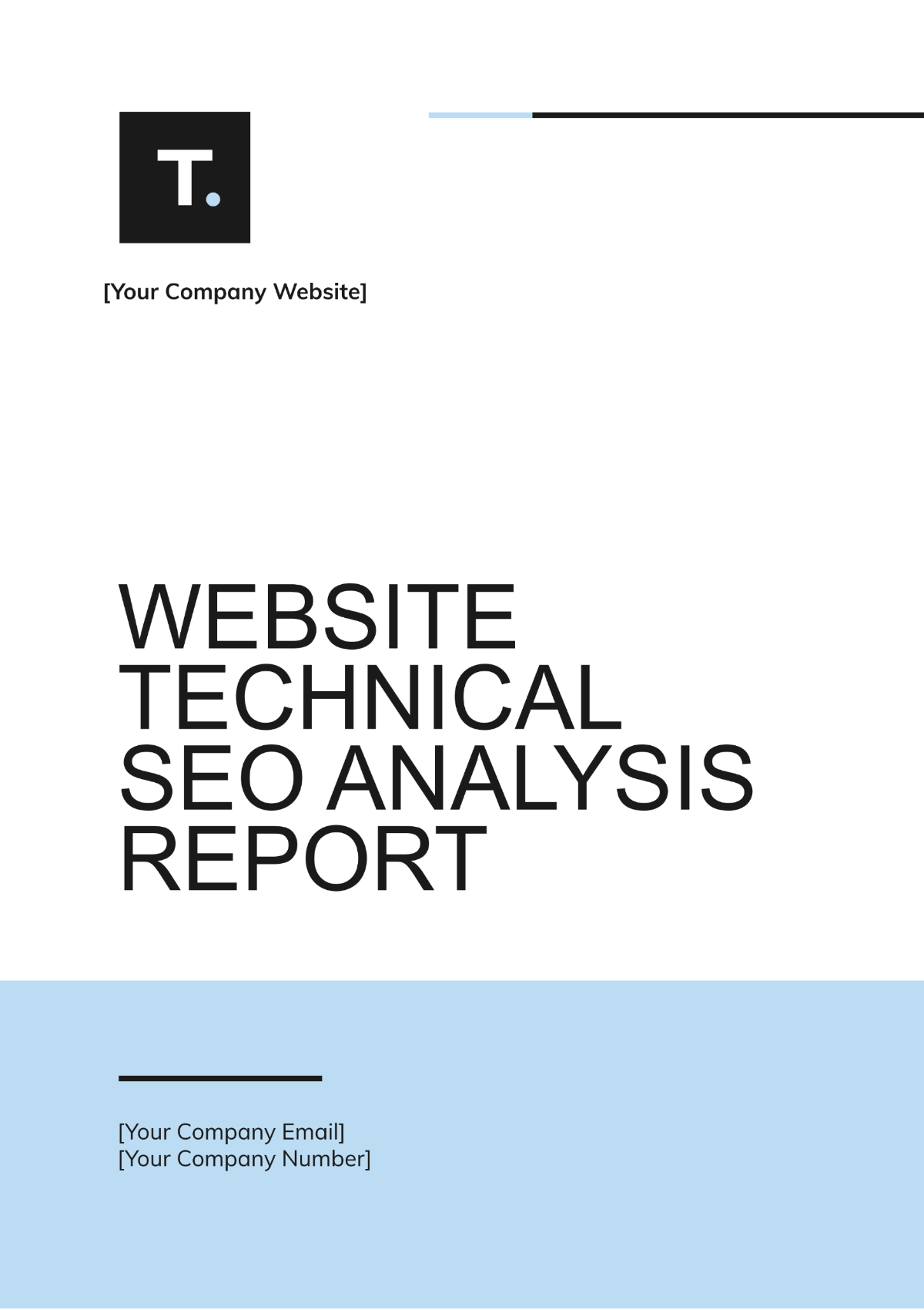 FREE SEO Report Templates Examples Edit Online Download FREE SEO Report Templates Examples Edit Online Download