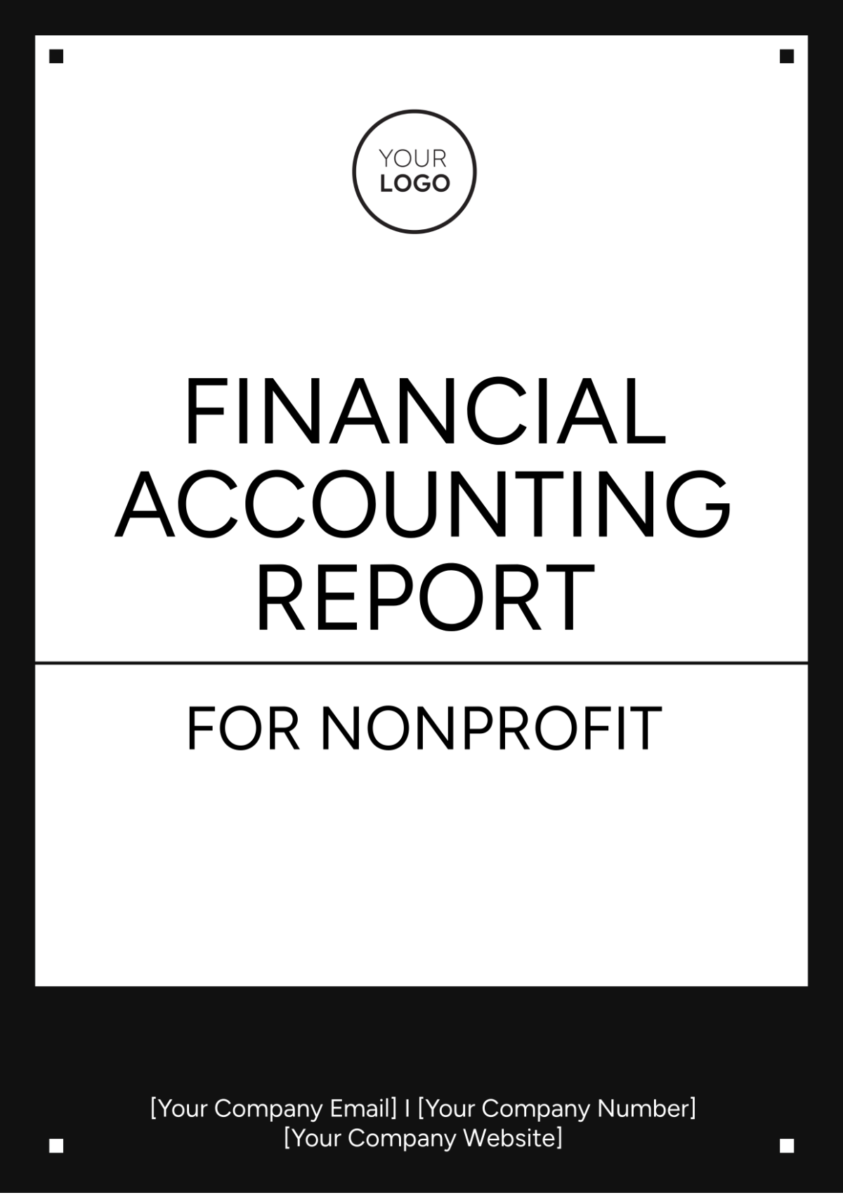 Free Financial Accounting Report For Nonprofit Template To Edit Online Free Financial Accounting Report For Nonprofit Template To Edit Online