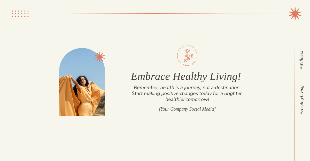 Minimalist LinkedIn Banner Template - Edit Online & Download Example ...