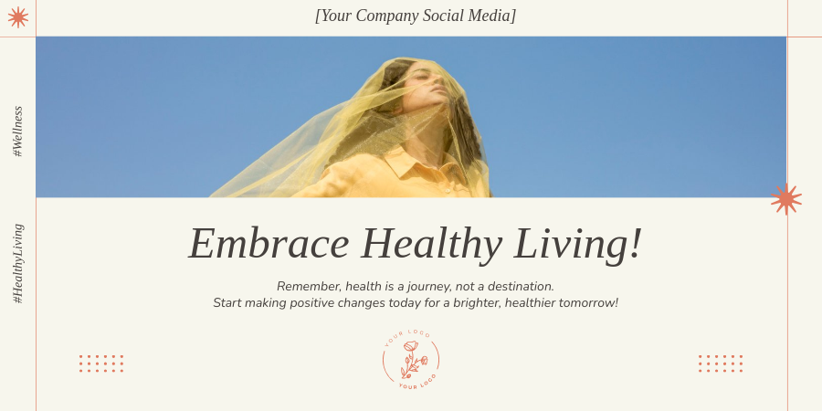 Minimalist Twitter Post Template - Edit Online & Download Example ...