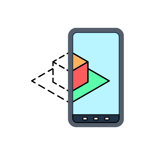 AR Entertainment Icon Image - Edit Online | Template.net