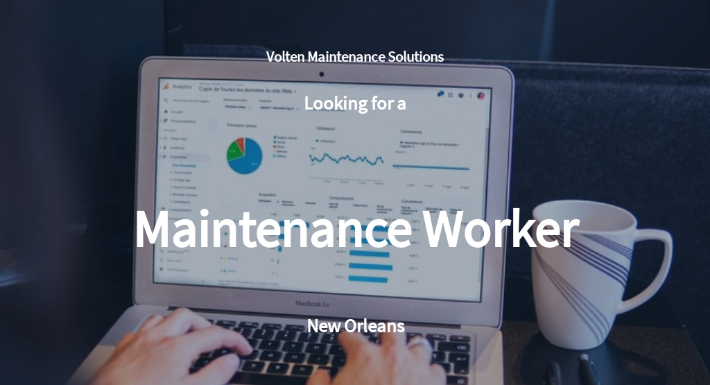 63 FREE Maintenance Templates PDF Word Excel PSD Google Docs