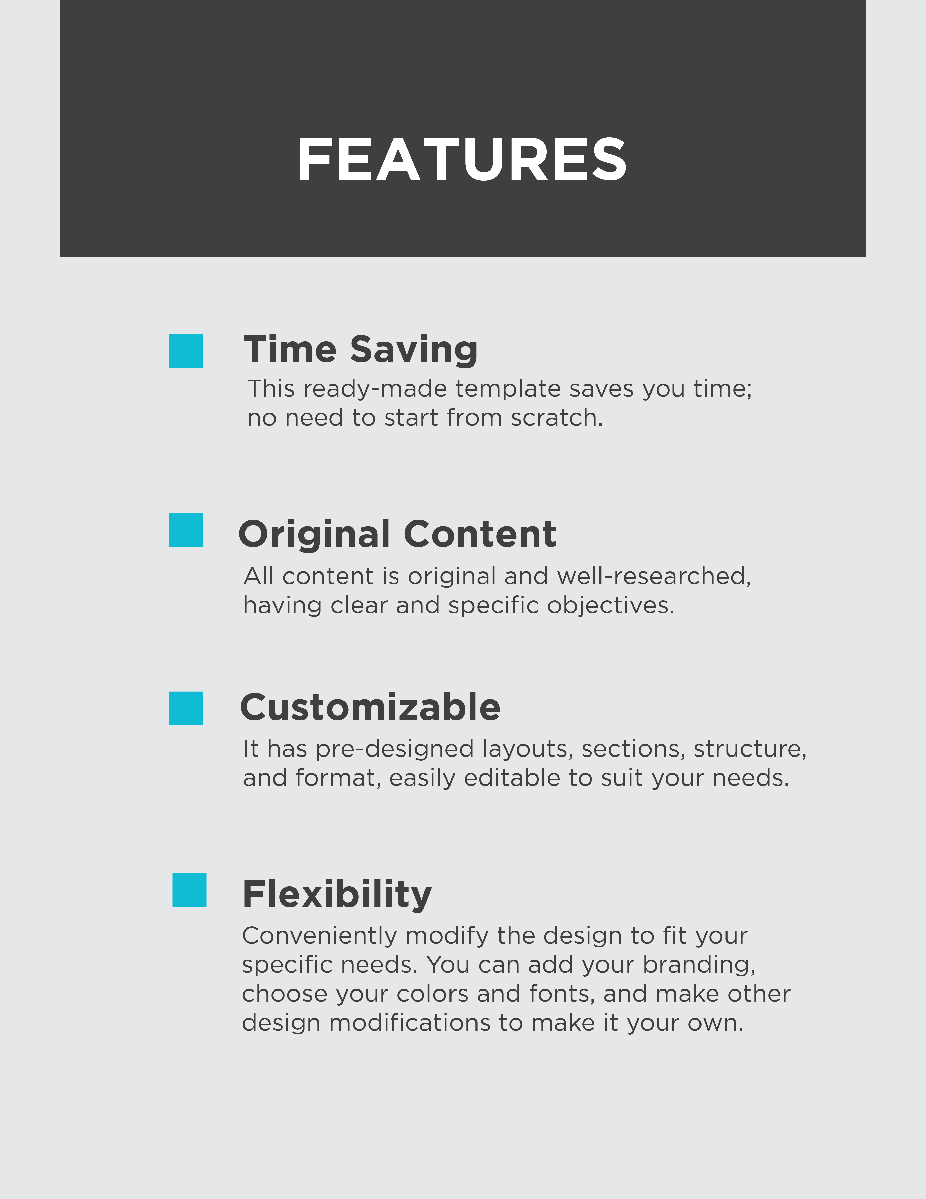 Academic Research Report Template - Download in Word, Google Docs ...