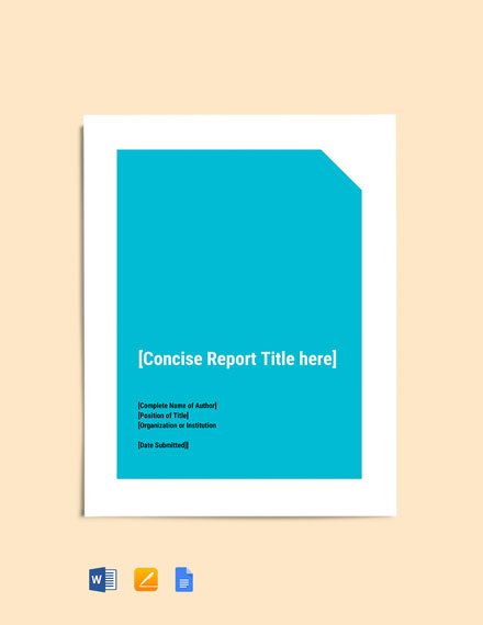14+ Research Report Templates - Free Downloads | Template.net