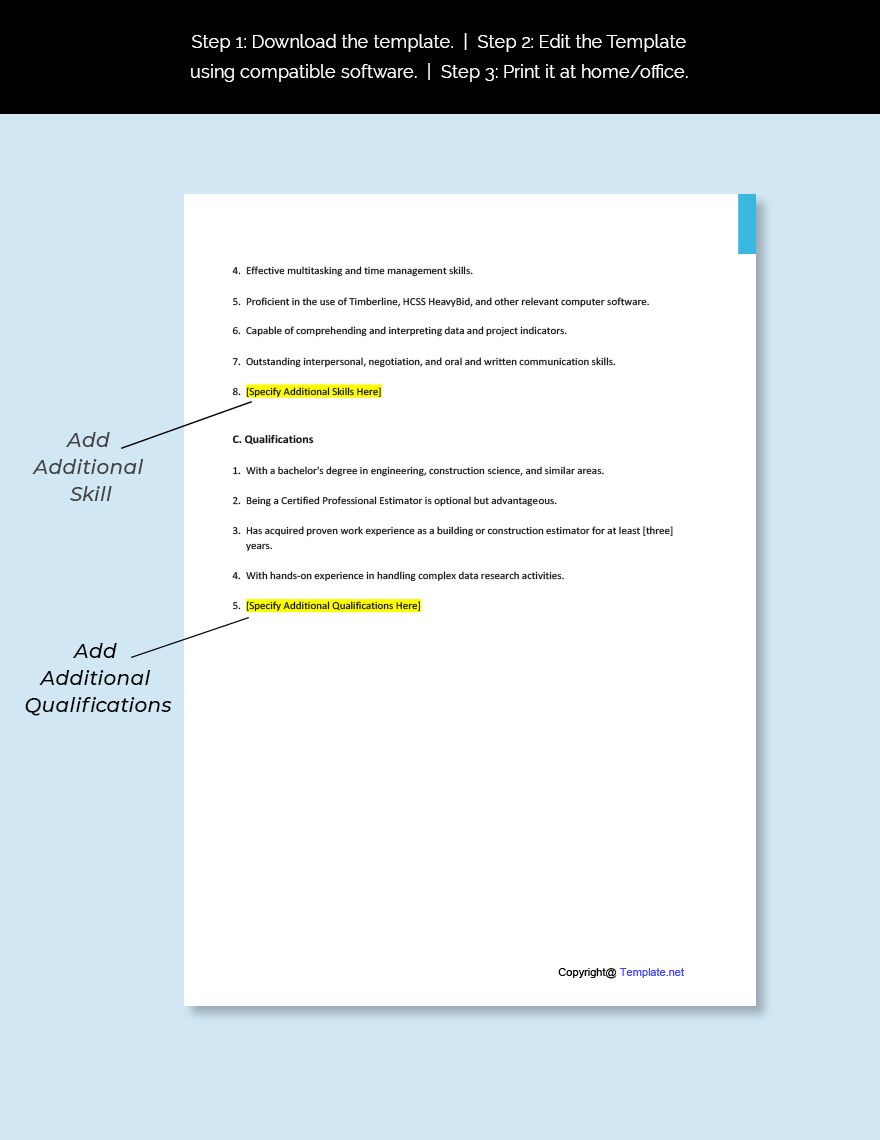 building-estimator-job-ad-and-description-template-download-in-word-google-docs-pdf-apple