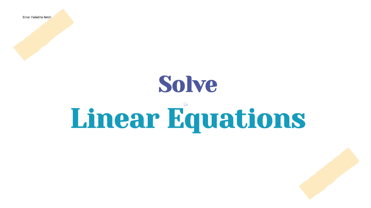 Free Math Templates To Edit Online