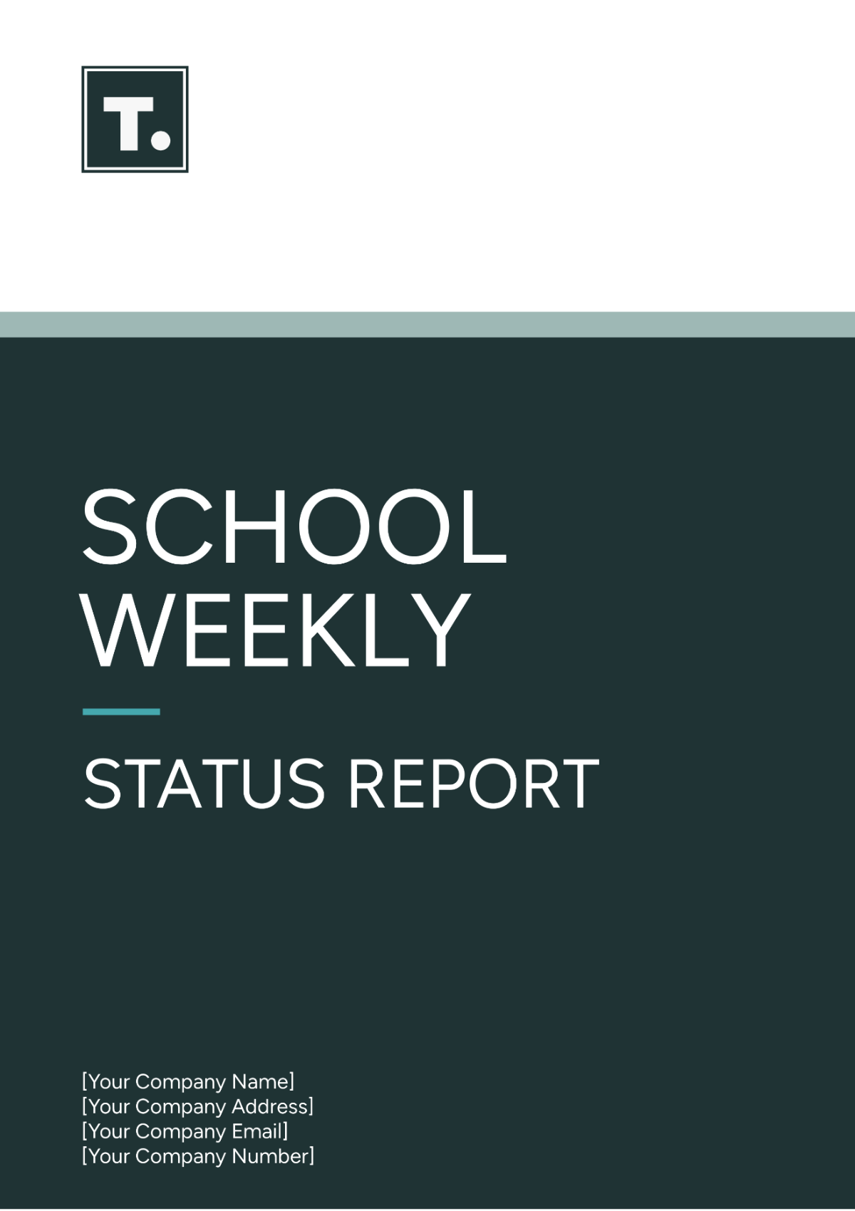 Free Admin Weekly Report Template To Edit Online Free Admin Weekly Report Template To Edit Online