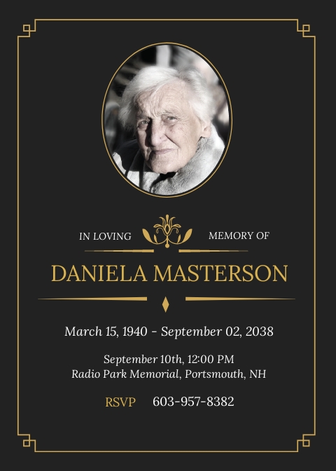 6 FREE Funeral Invitation Templates In Microsoft Word DOC Template