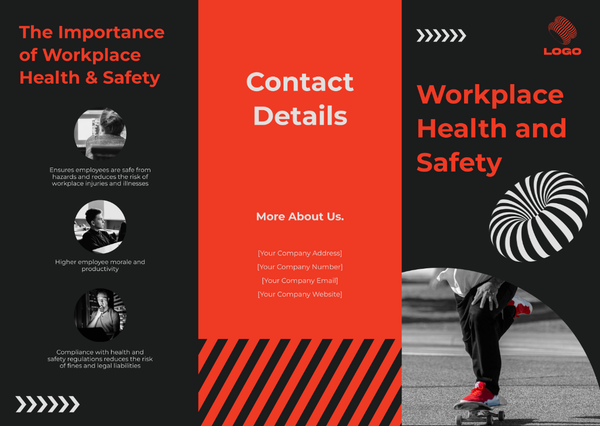 Urban Pamphlet Templates - Edit Online & Download Example | Template.net