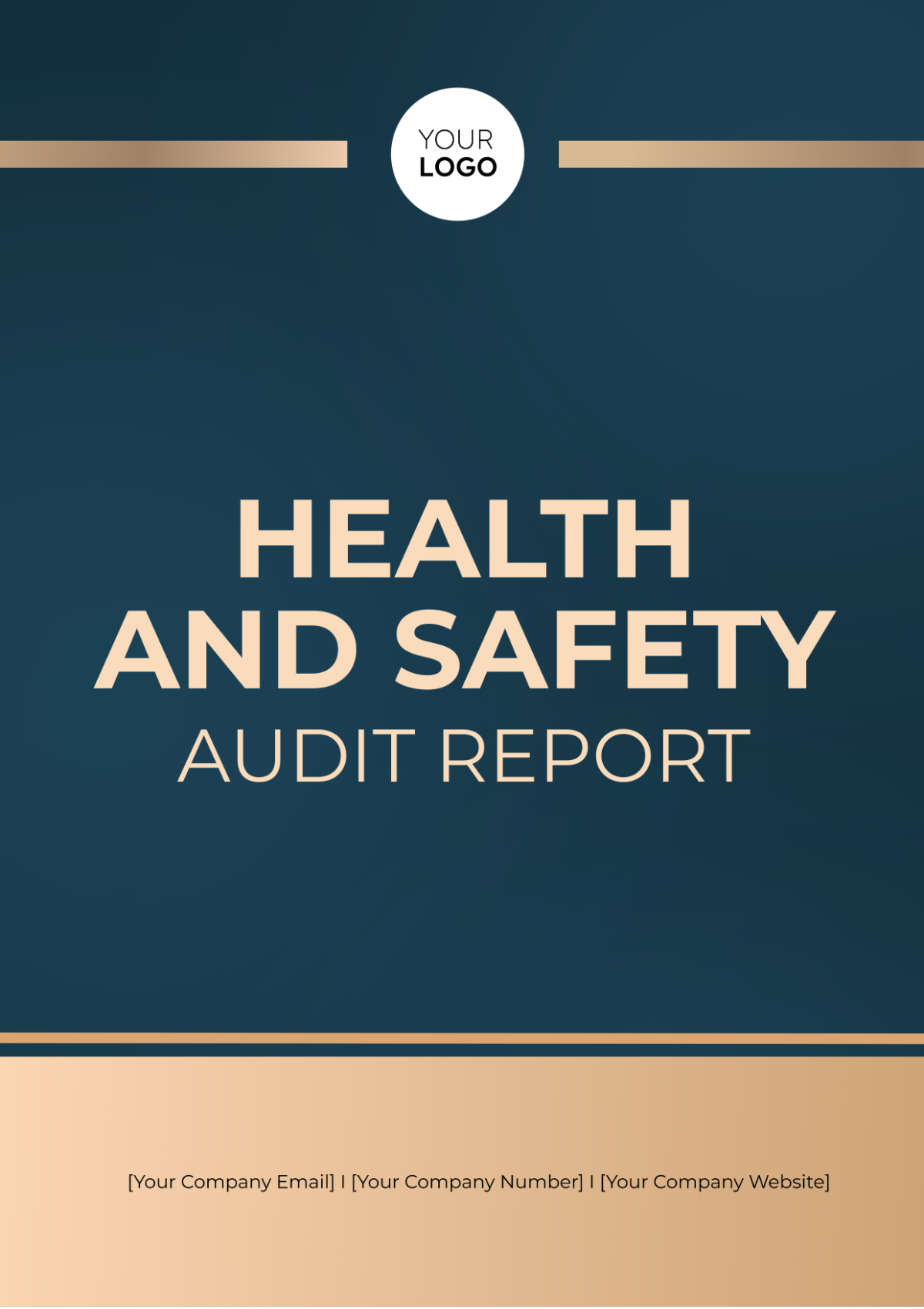 Free Health And Safety Audit Report Template To Edit Online