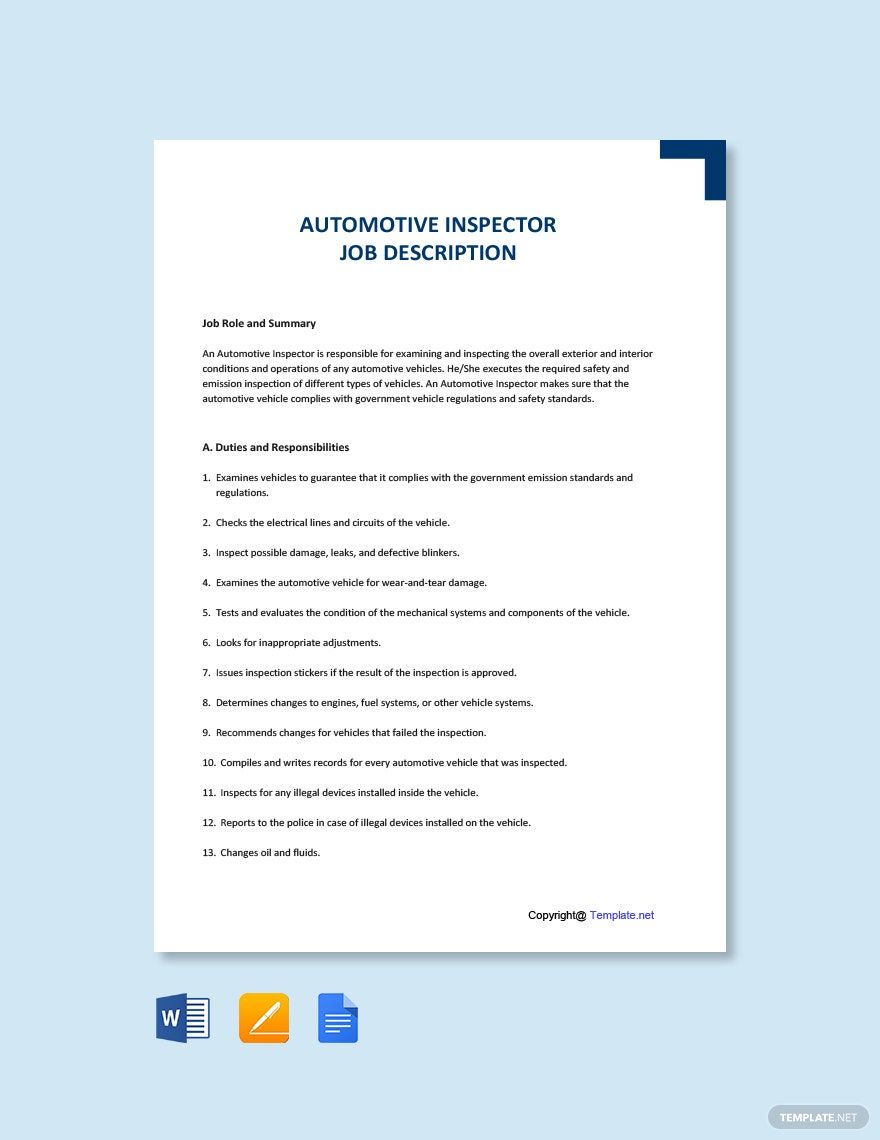 Free Automotive Shop Foreman Job Ad And Description Template Google free-automotive-shop-foreman-job-ad-and-description-template-google