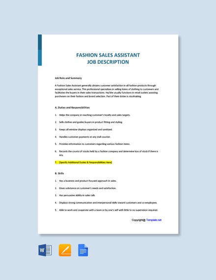 23-free-sales-assistant-job-description-templates-word-google-docs