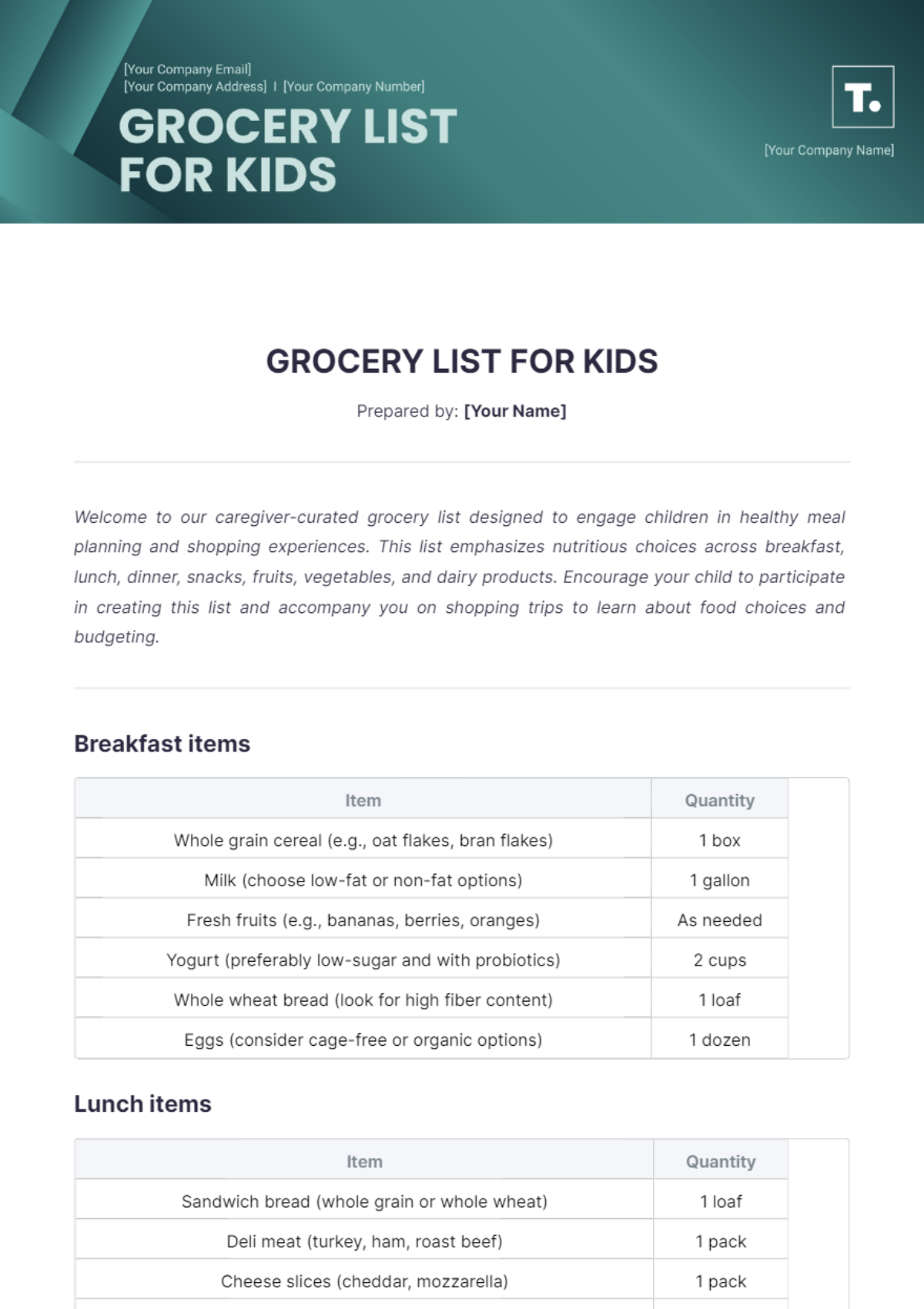 Free Delivery List Template To Edit Online Free Delivery List Template To Edit Online