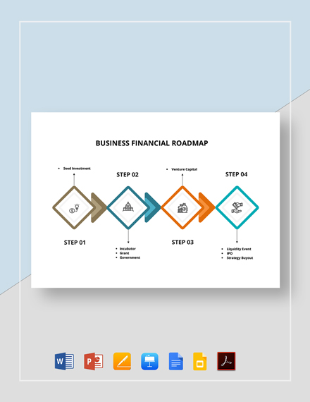 Free Road Map Illustration - EPS, Illustrator, JPG, PNG, SVG | Template.net