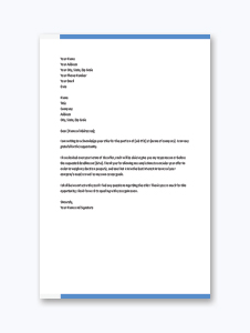 Job Promotion Letter Template in Microsoft Word, Apple Pages, Google ...