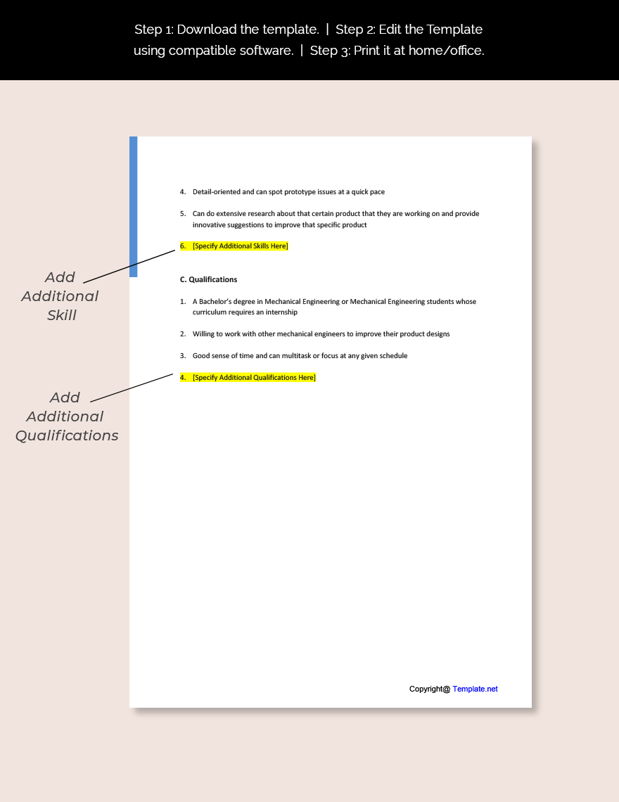 Mechanical Engineering Internship Job Ad Description Template Google mechanical-engineering-internship-job-ad-description-template-google