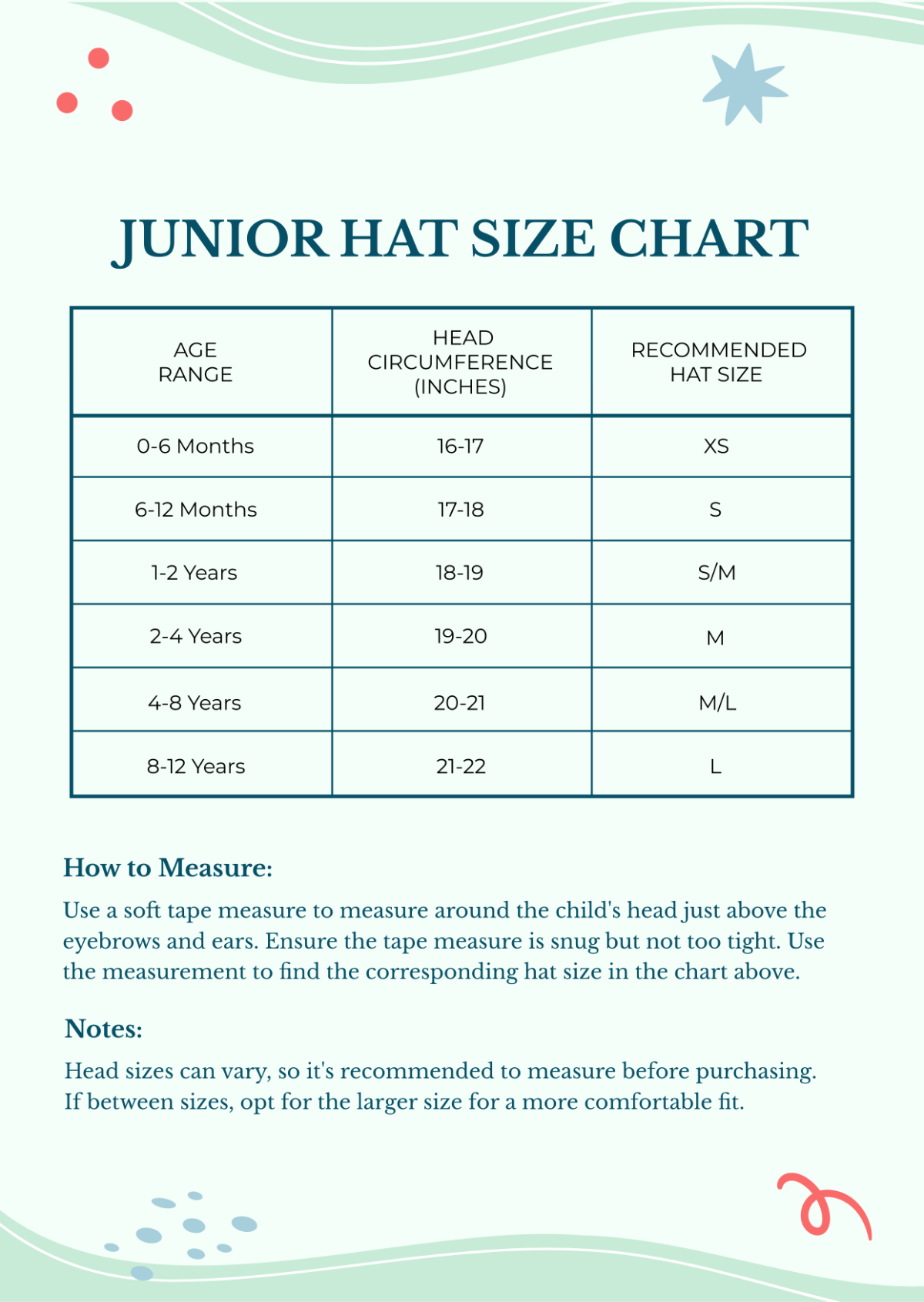 Free Hat Templates To Edit Online