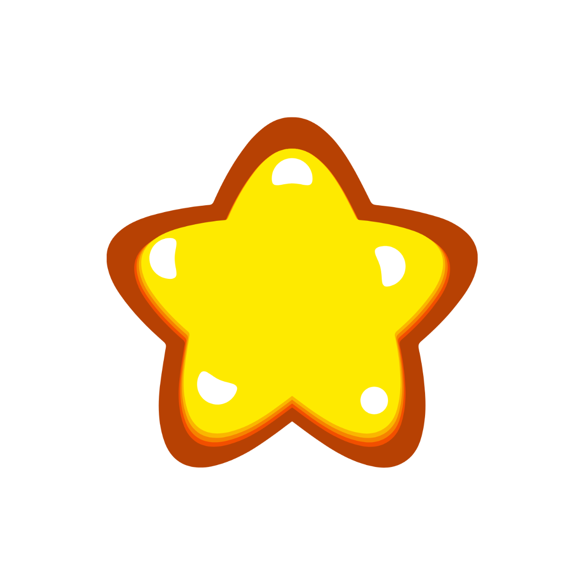 Free Star Template Edit Online Download Template Free Star Template Edit Online Download Template